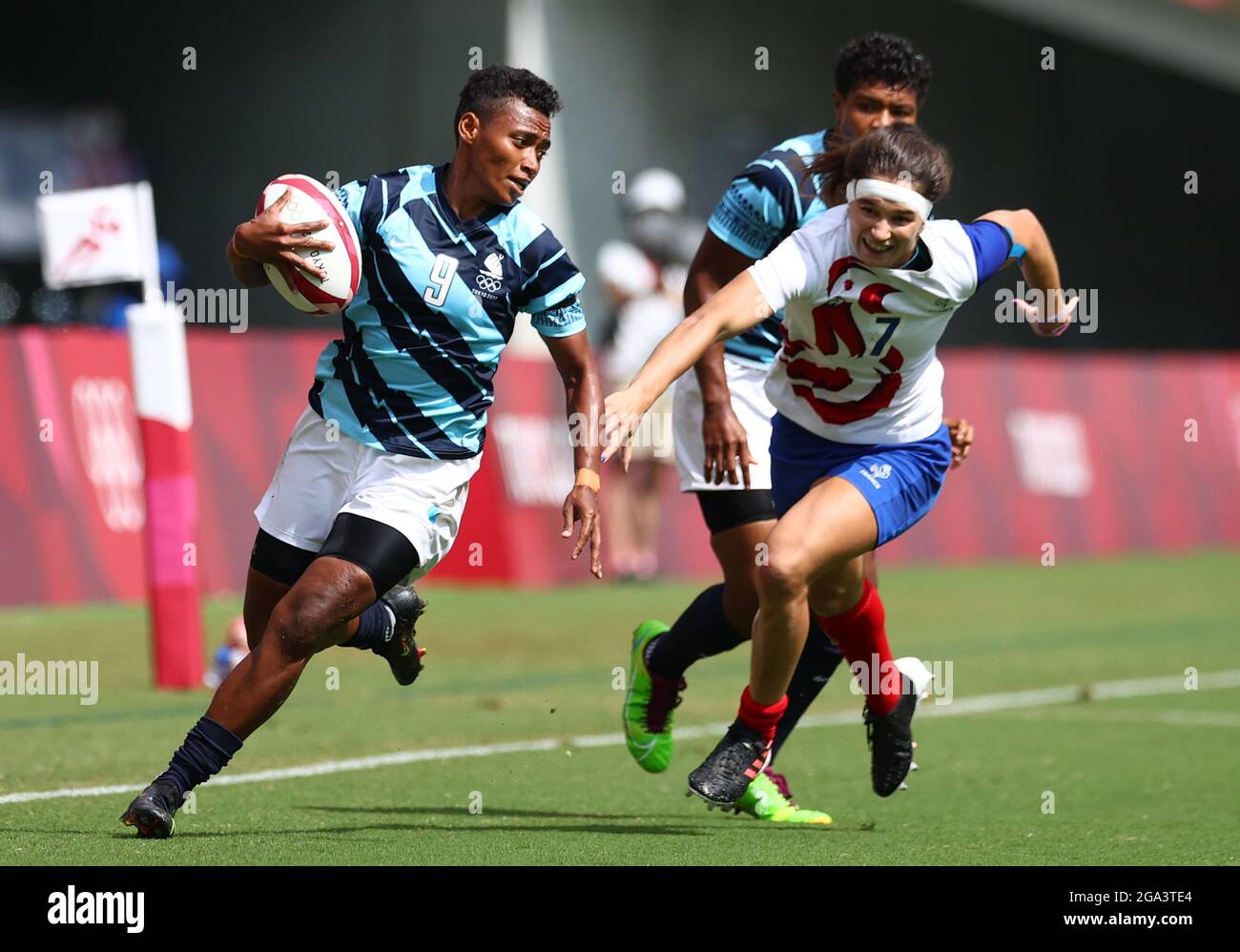 Coralie bertrand hi-res stock photography and images - Alamy