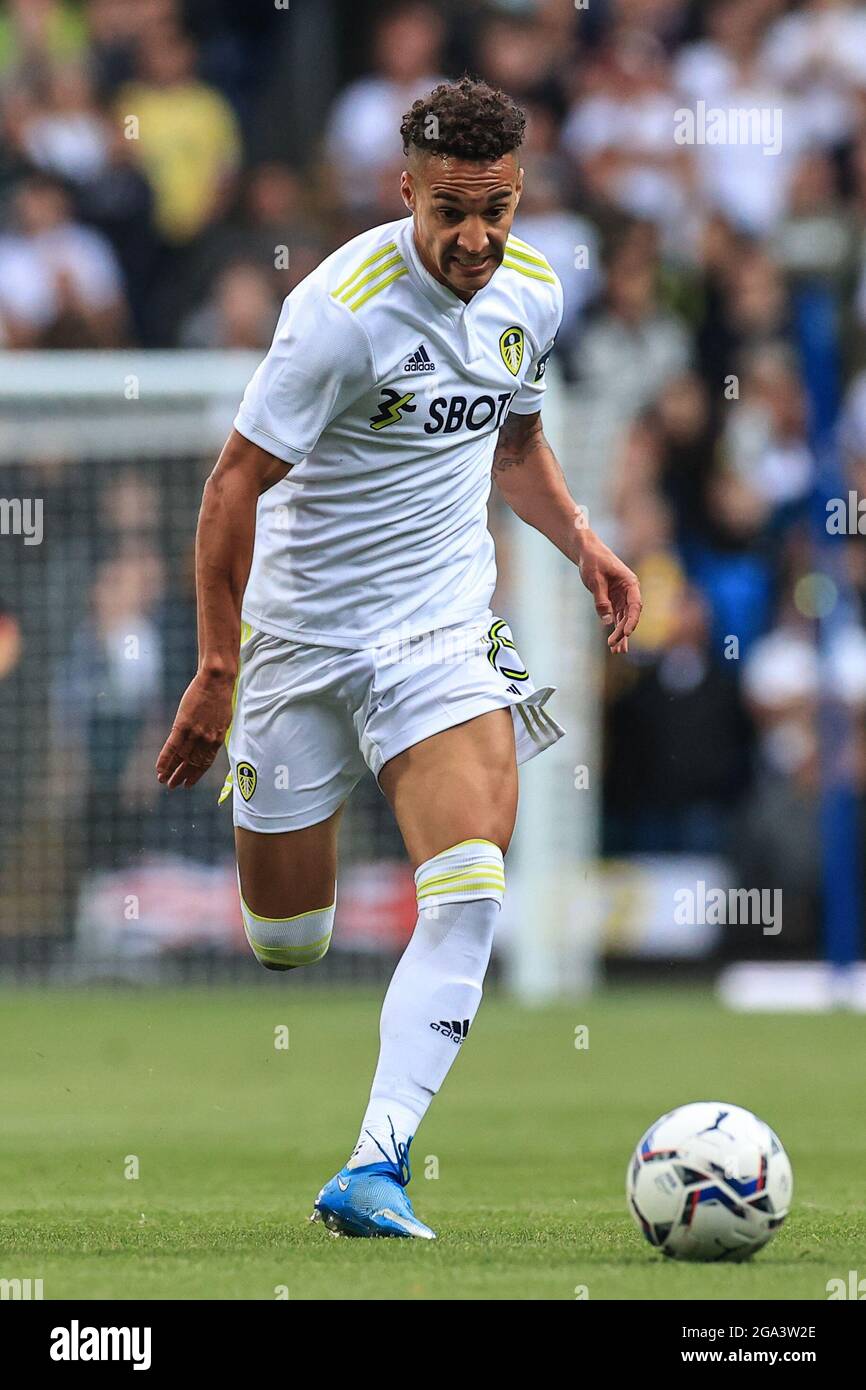 Rodrigo leeds pre season hi-res stock photography and images - Alamy
