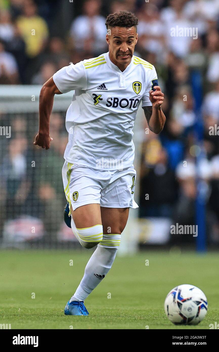 Rodrigo leeds pre season hi-res stock photography and images - Alamy