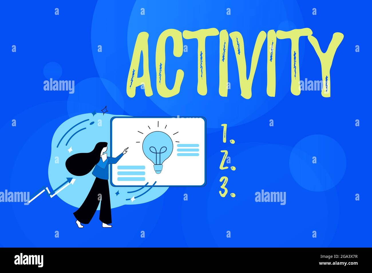 Inspiration showing sign Activity. Business showcase the condition ...