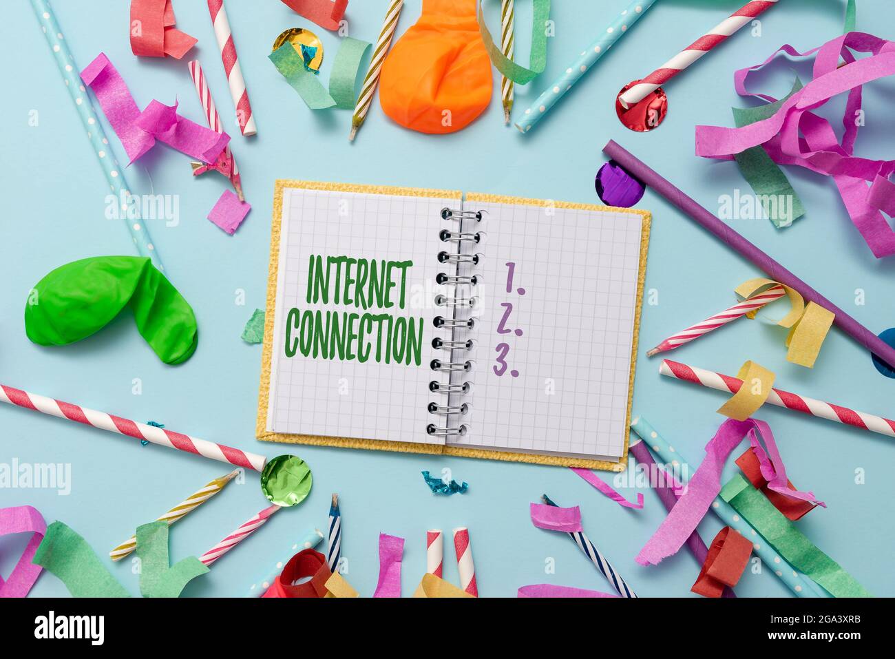 Hand writing sign Internet Connection. Business showcase The way one ...