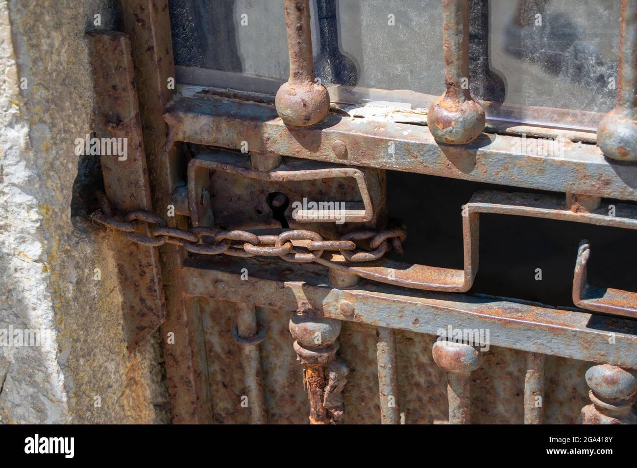 Old Locks High Resolution Stock Photography and Images - Alamy