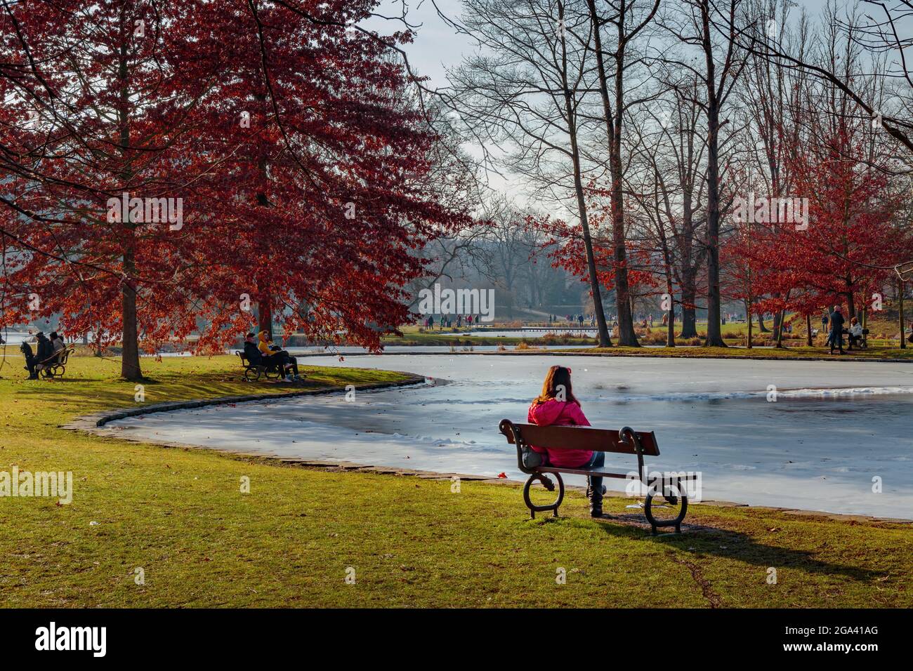 Stromovka hi-res stock photography and images - Alamy