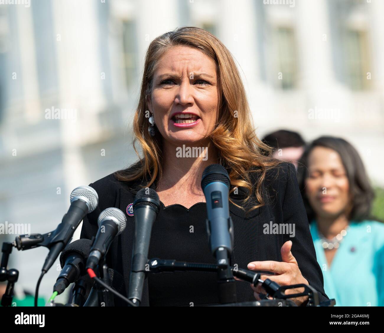 Melanie stansbury hi-res stock photography and images - Alamy