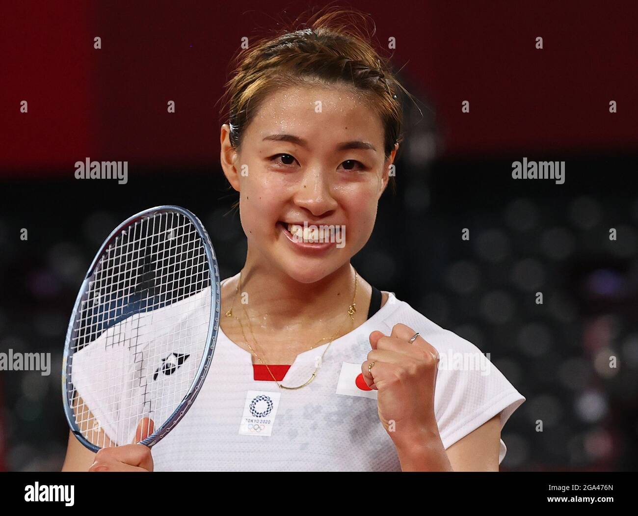 Nozomi okuhara 2021 hi-res stock photography and images - Alamy
