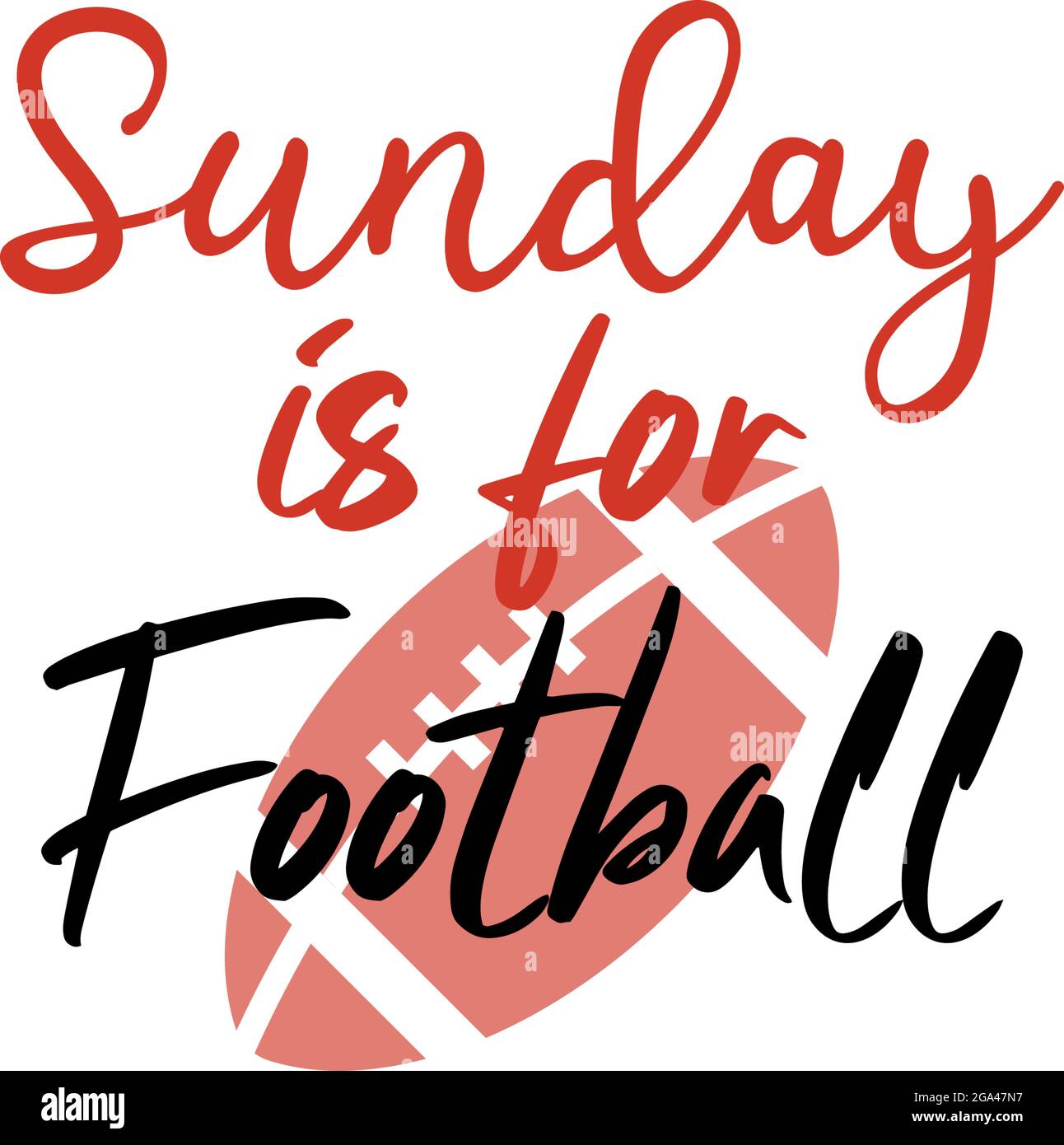 Sport football fans football shirt Stock Vector Images - Alamy