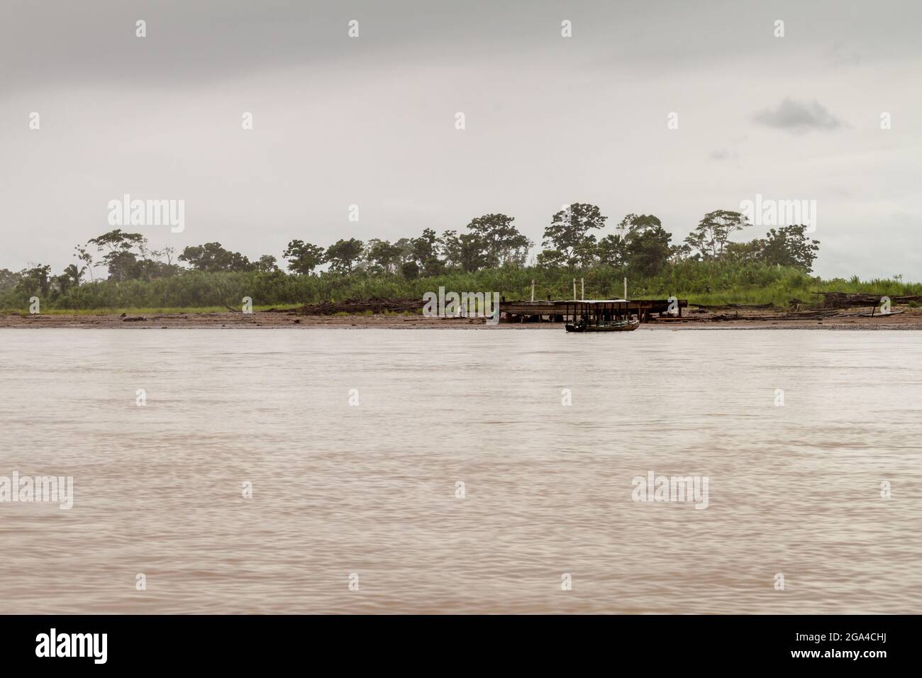 Beni river hi-res stock photography and images - Alamy