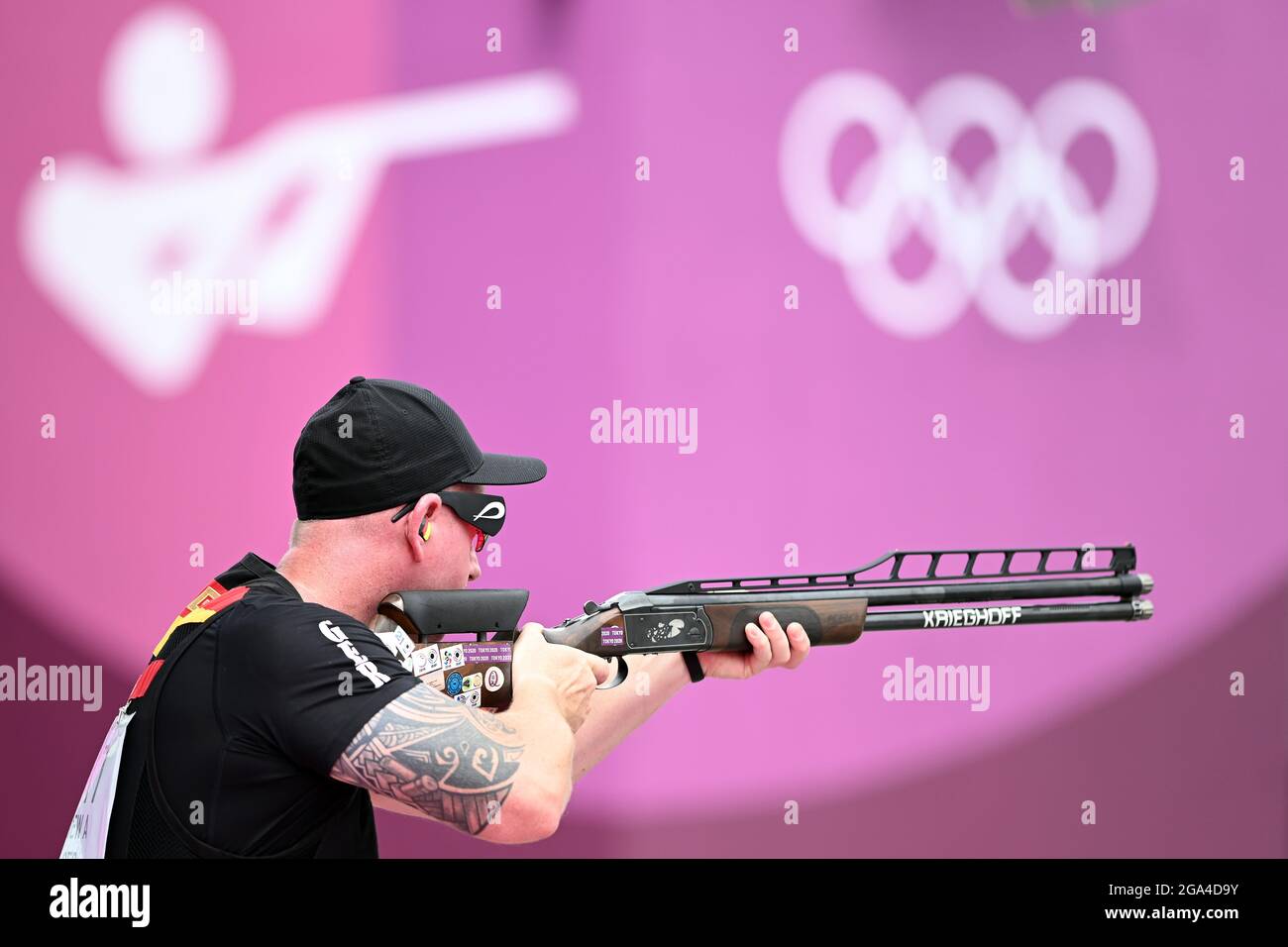 Range andy hi-res stock photography and images - Alamy