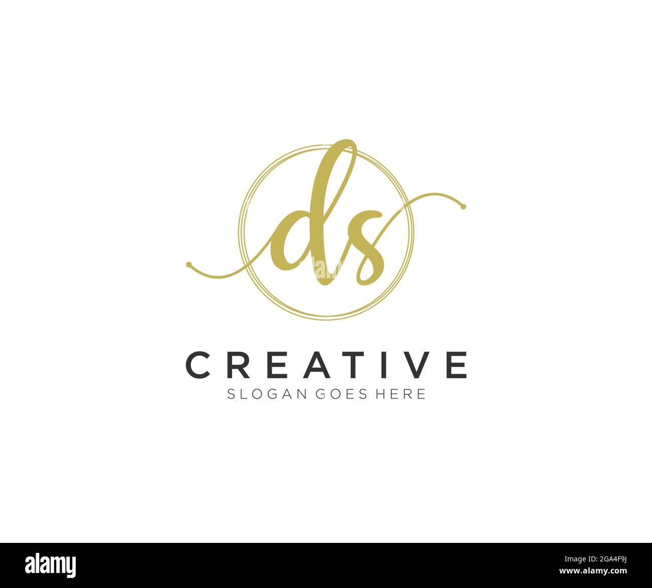 Ds logo hi-res stock photography and images - Alamy