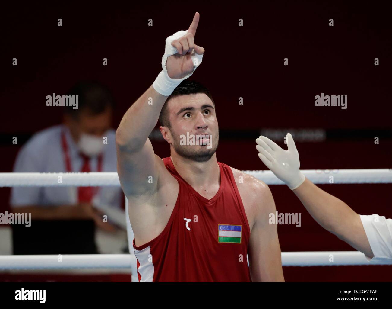 Bakhodir jalolov hi-res stock photography and images - Alamy