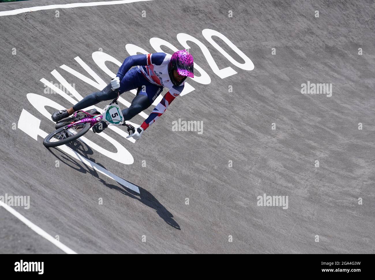 Kye white bmx hi-res stock photography and images - Alamy