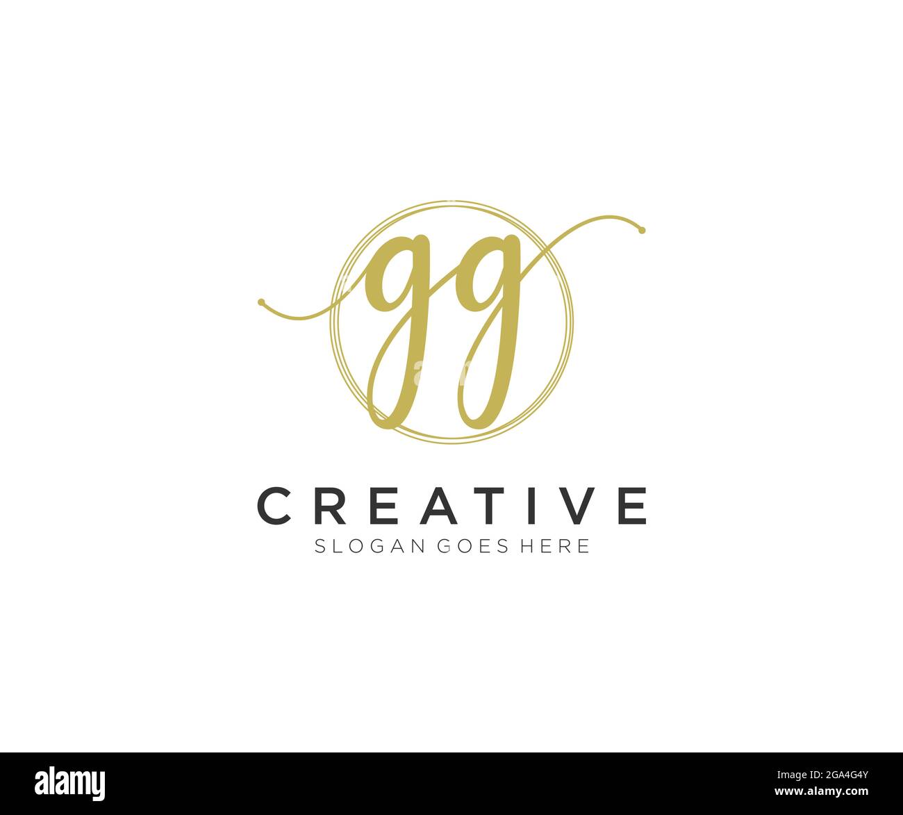 Gg logo Cut Out Stock Images & Pictures - Alamy