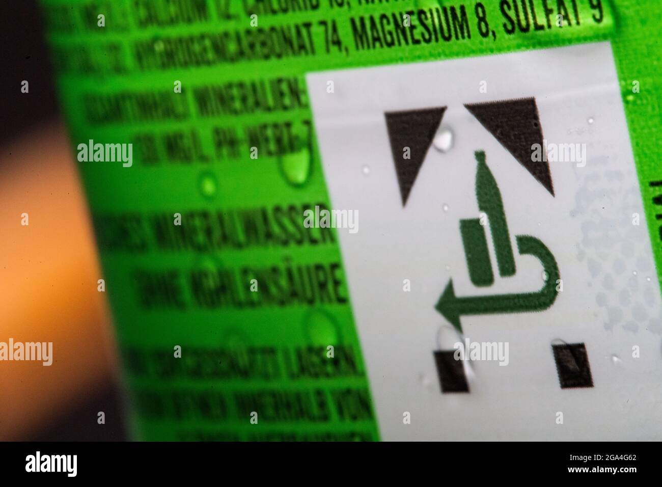 Deutsche pfandsystem gmbh hi-res stock photography and images - Alamy