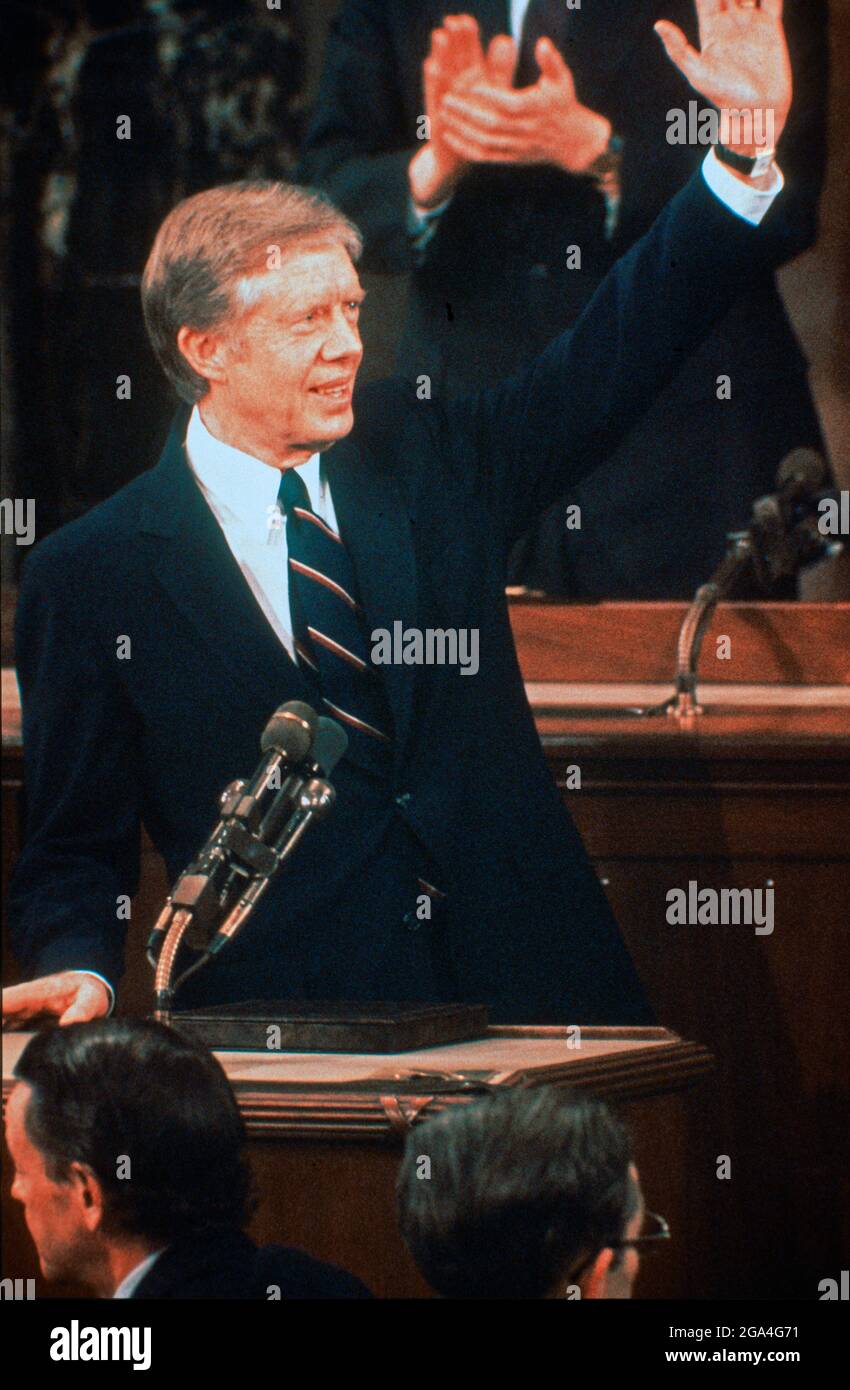 Congress dc 1980 hi-res stock photography and images - Alamy