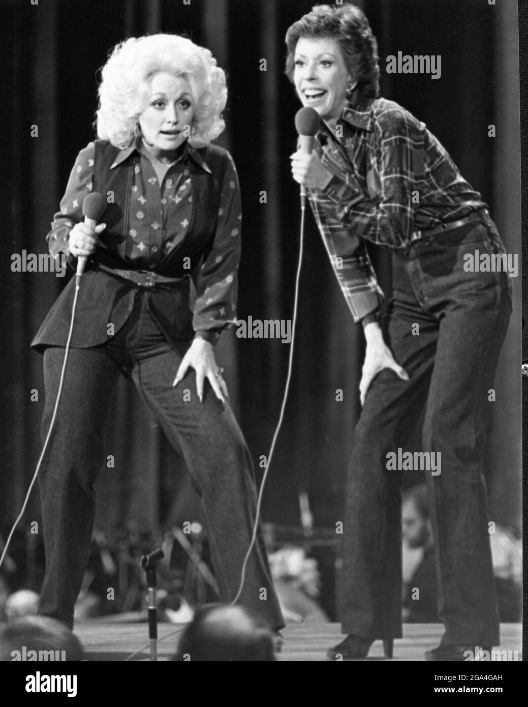 Dolly parton 1979 hi-res stock photography and images - Alamy