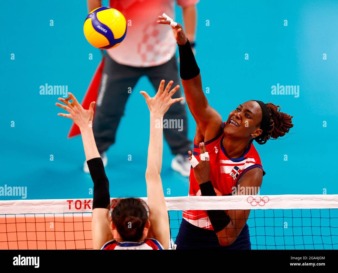 Brayelin martinez hi-res stock photography and images - Alamy