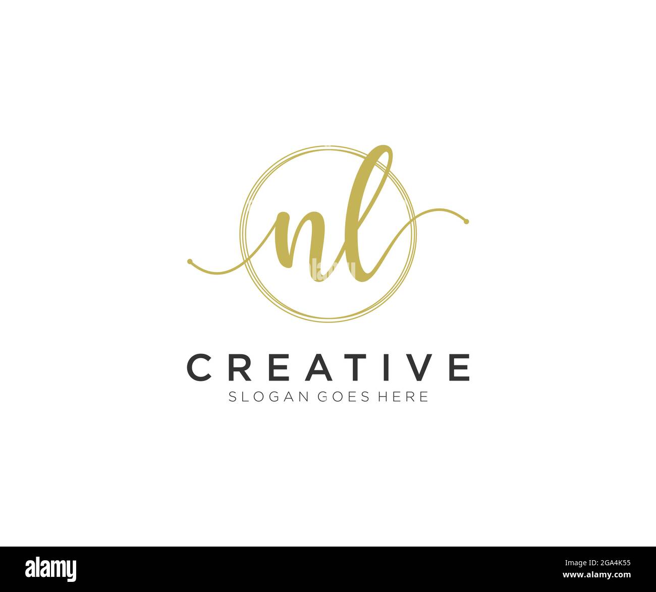 Nl signature hi-res stock photography and images - Alamy