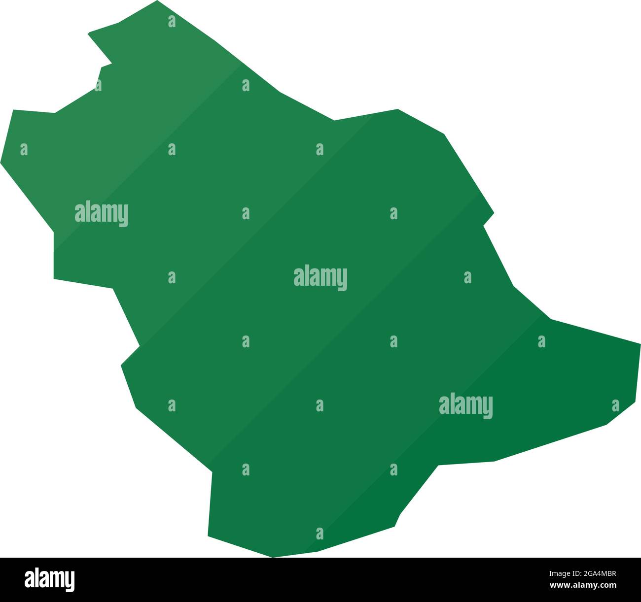 saudi arabia map icon design Stock Vector Image & Art - Alamy