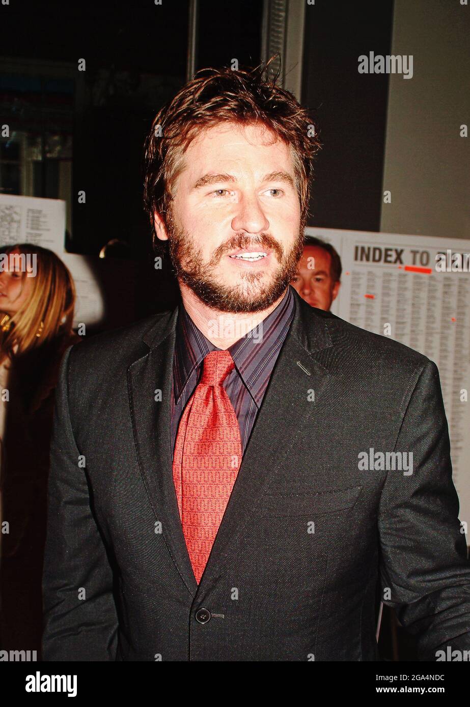 23 July 2021 - Val Kilmer documentary titled "Val" opens in theaters ...