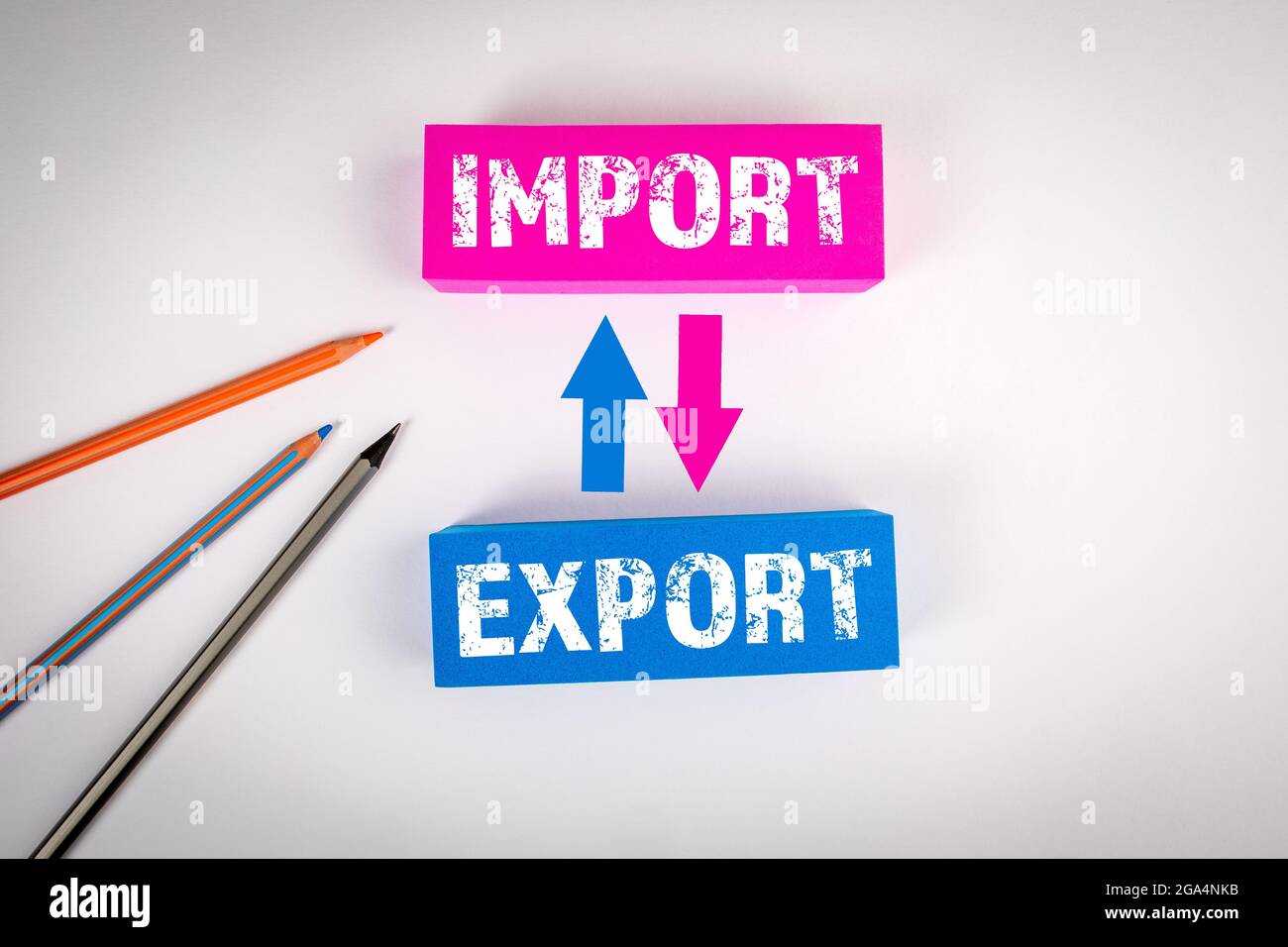 Shipping container on truck inspection hi-res stock photography and ...