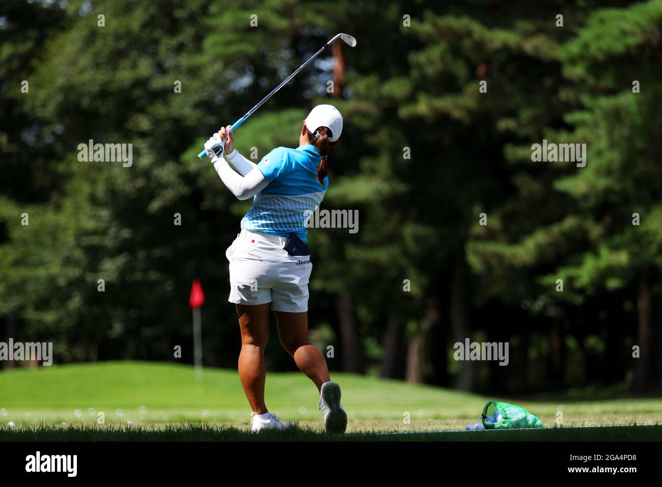 Tokyo japan nasa hi-res stock photography and images - Alamy