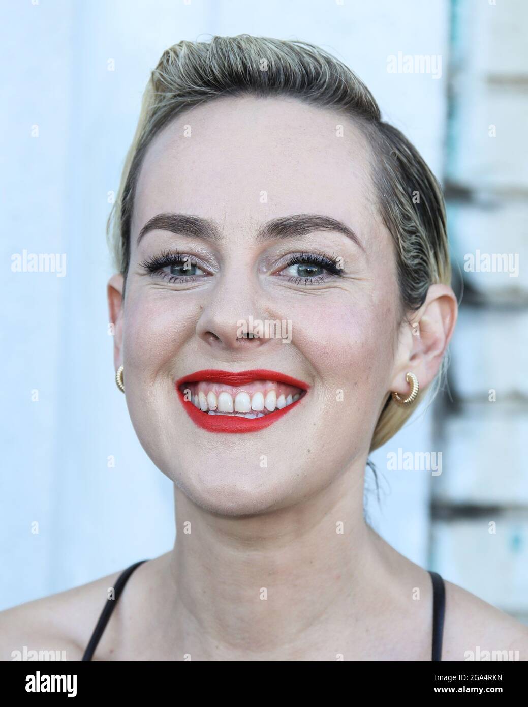 Los Angeles, United States. 28th July, 2021. LOS ANGELES, CALIFORNIA ...