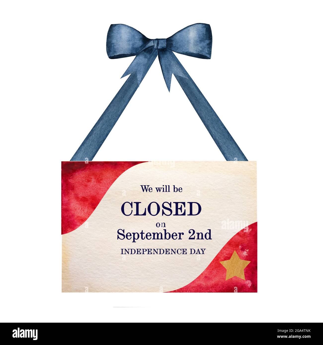 Happy Independence Day. Beautiful greeting card. Closeup, view from ...