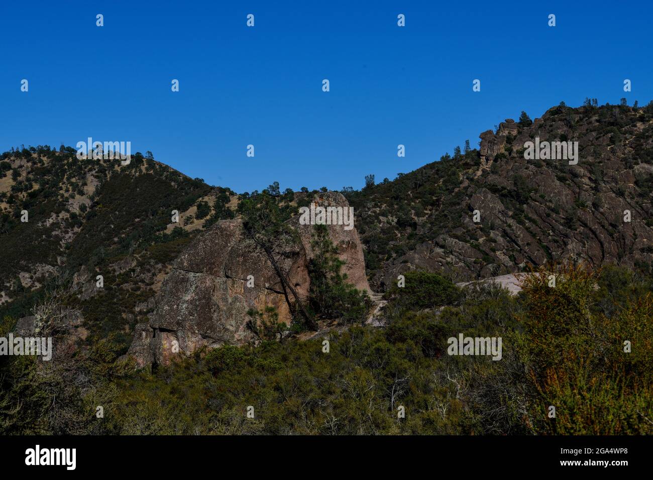 Pinnacle national park hi-res stock photography and images - Alamy