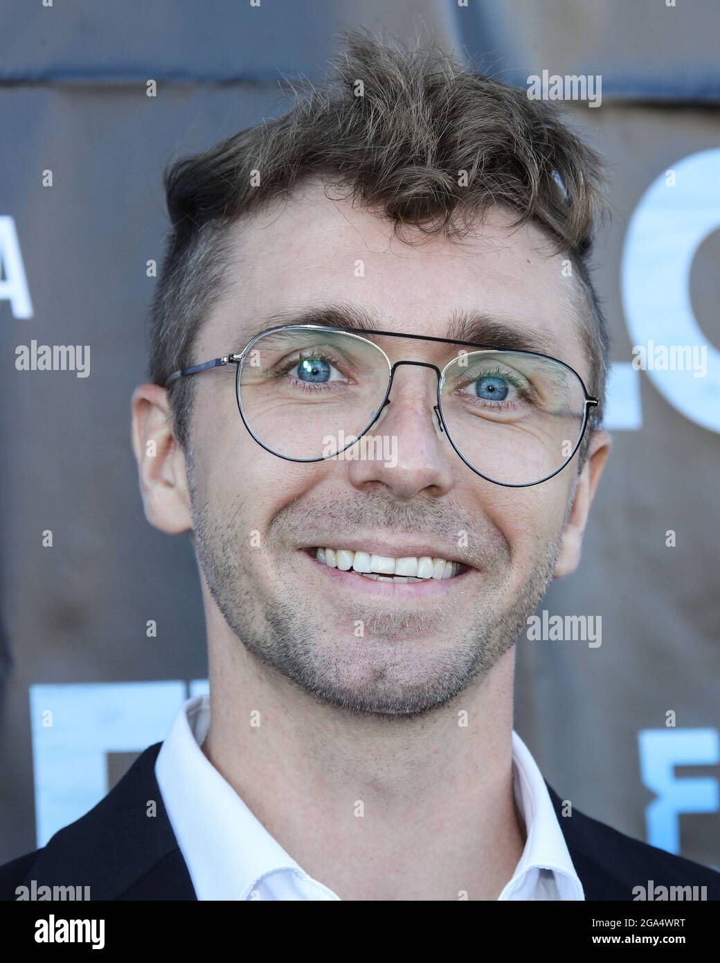LOS ANGELES, CALIFORNIA, USA - JULY 28: Cinematographer Stephen Paar ...