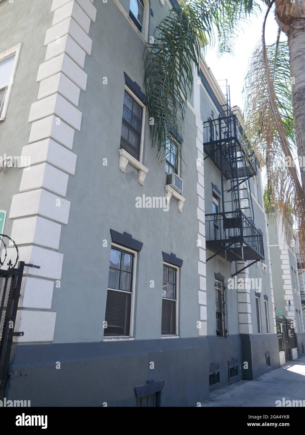 Los Angeles, California, USA 28th July 2021 A general view of ...