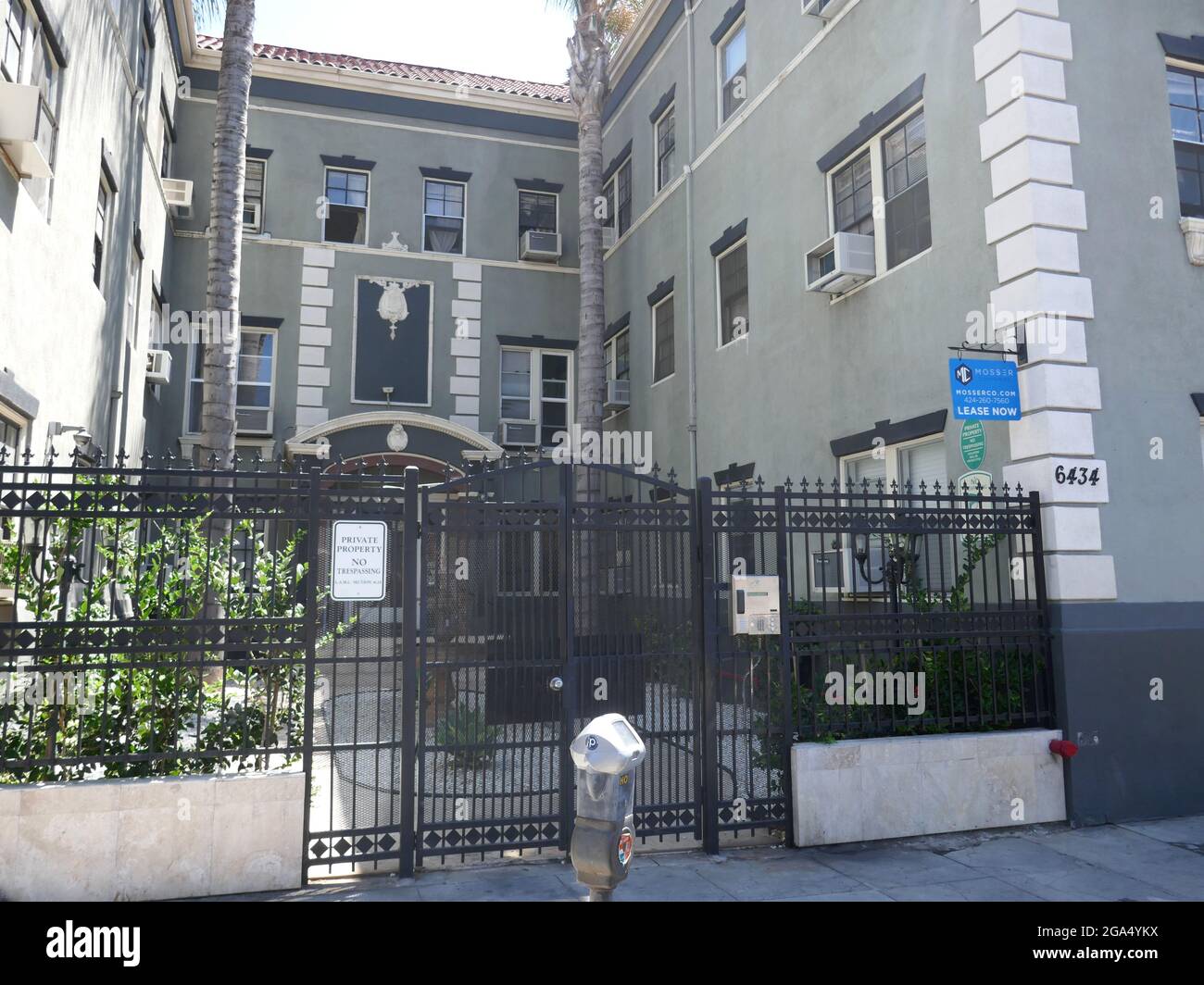 Los Angeles, California, USA 28th July 2021 A general view of ...