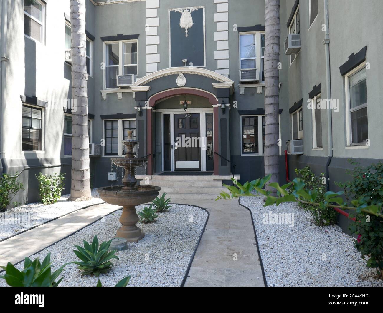 Los Angeles, California, USA 28th July 2021 A general view of ...