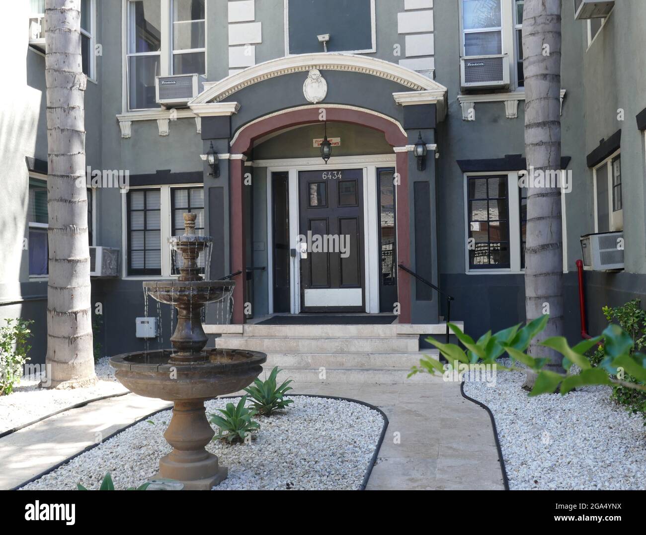 Los Angeles, California, USA 28th July 2021 A general view of ...