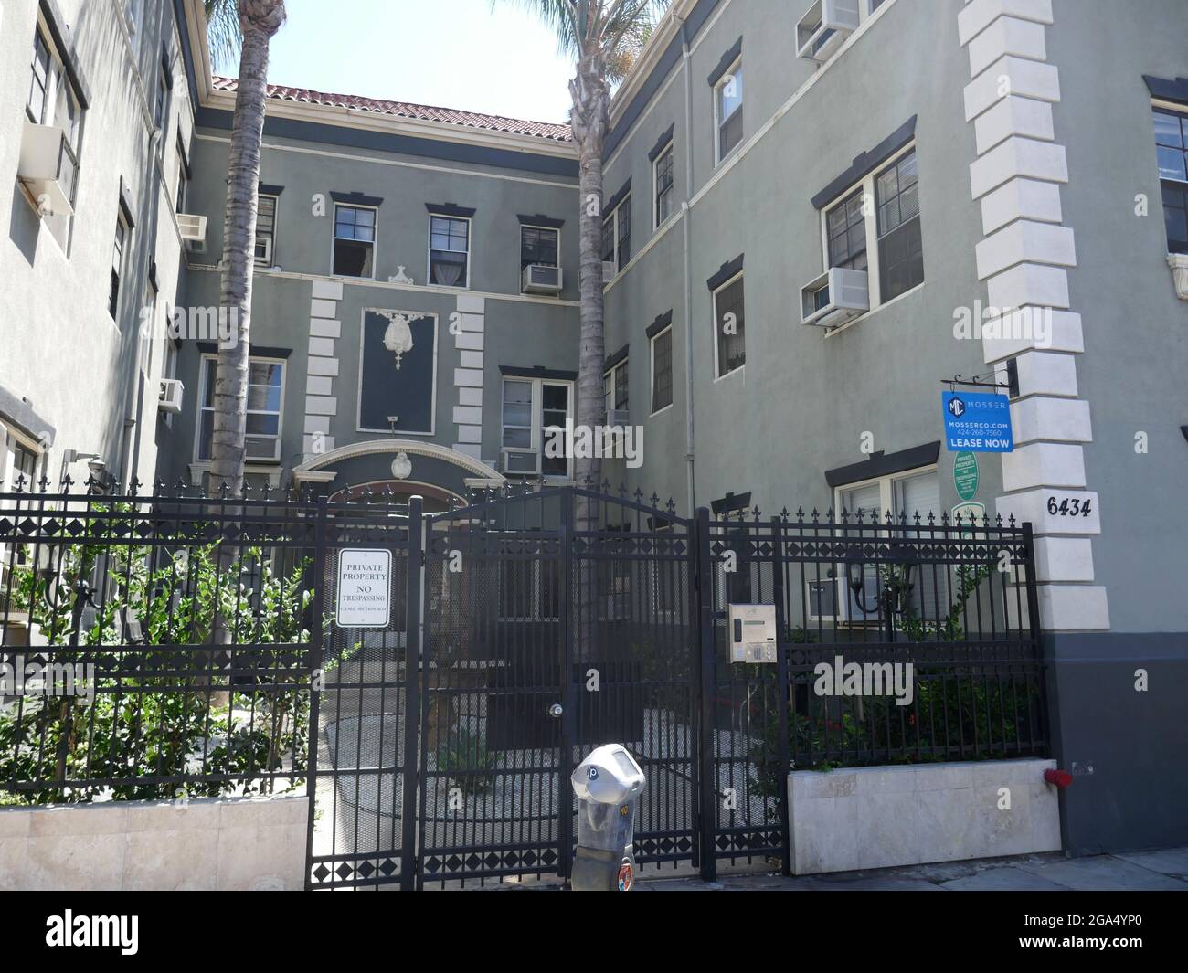 Los Angeles, California, USA 28th July 2021 A general view of ...