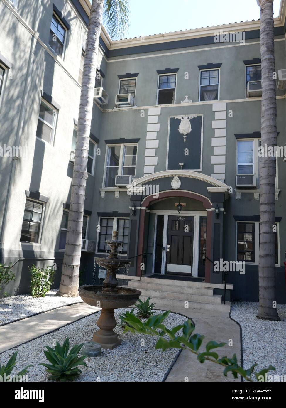 Los Angeles, California, USA 28th July 2021 A general view of ...