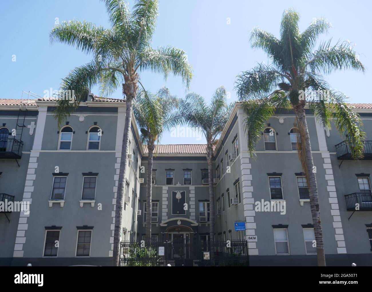 Los Angeles, California, USA 28th July 2021 A general view of ...