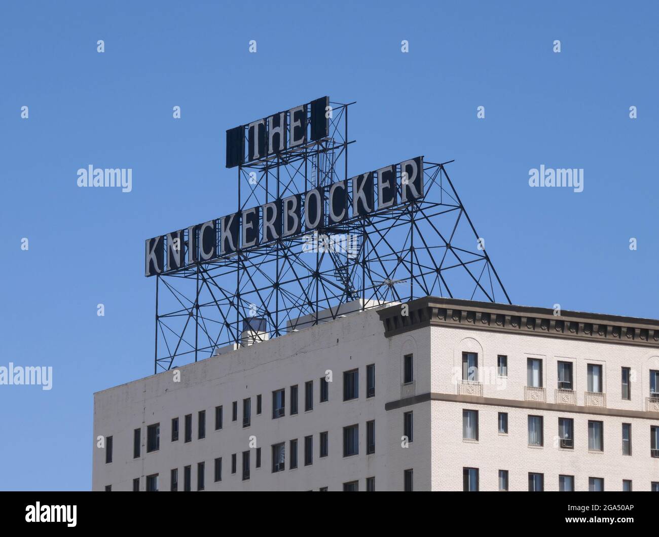 Los Angeles, California, USA 28th July 2021 A general view of ...