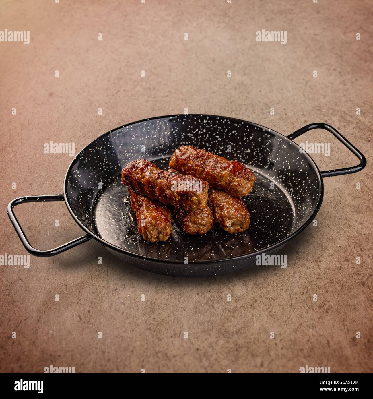 Mici romanian hi-res stock photography and images - Alamy