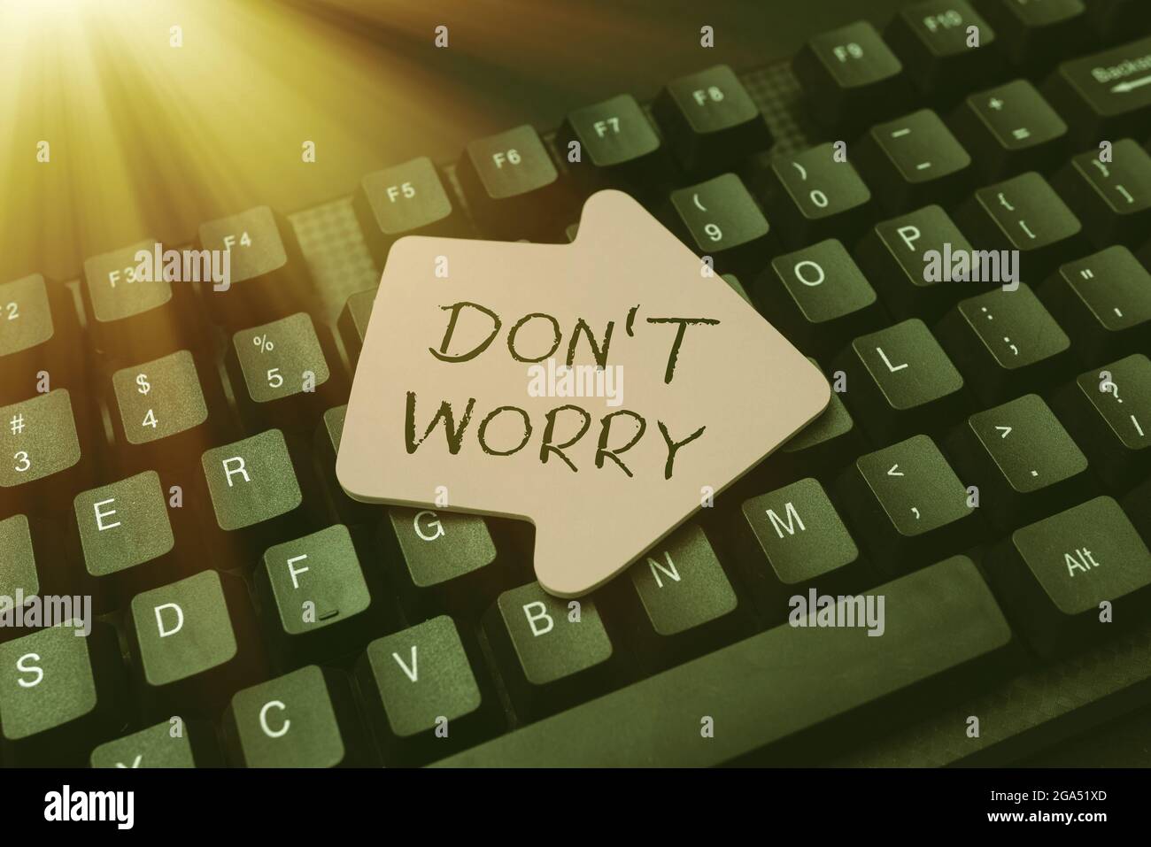 Conceptual display Do not dont Worry. Business approach indicates to be ... Conceptual display Do not dont Worry. Business approach indicates to be ...