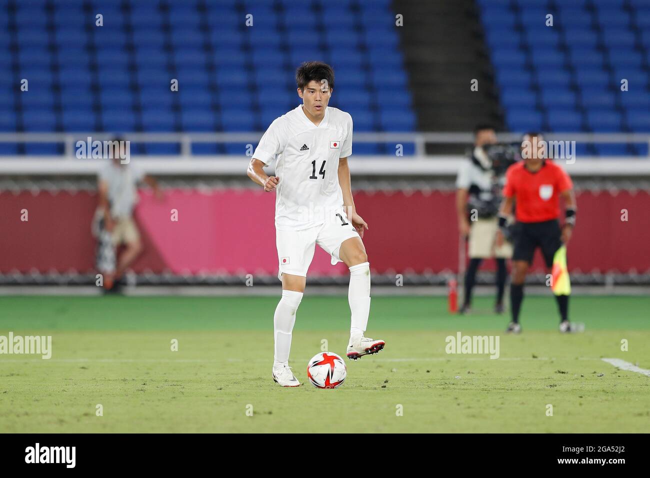 Takehiro tomiyasu japan hi-res stock photography and images - Alamy