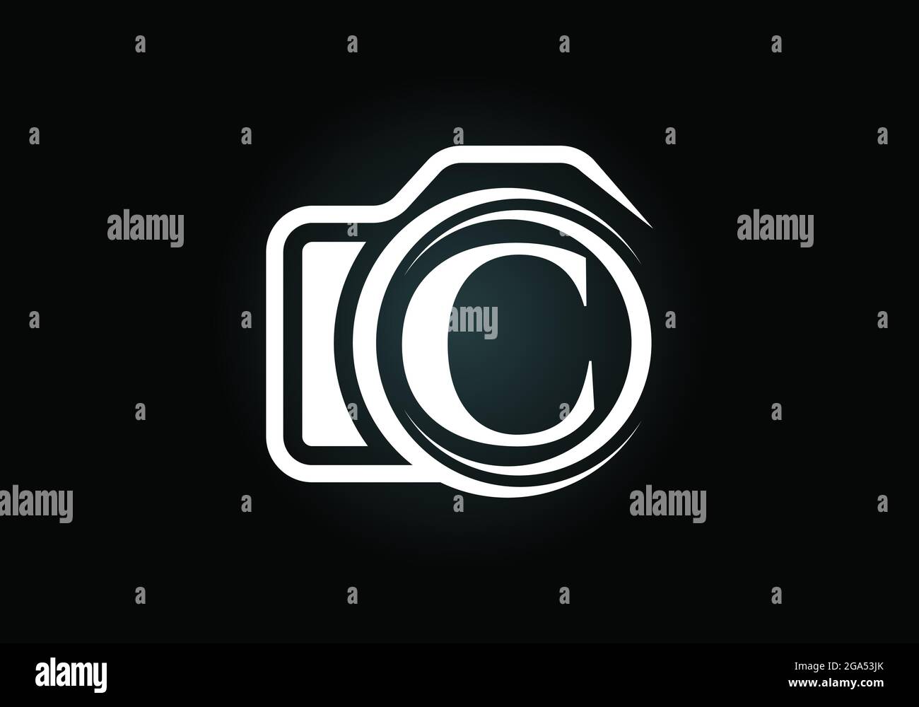 Letter c photo Stock Vector Images - Alamy