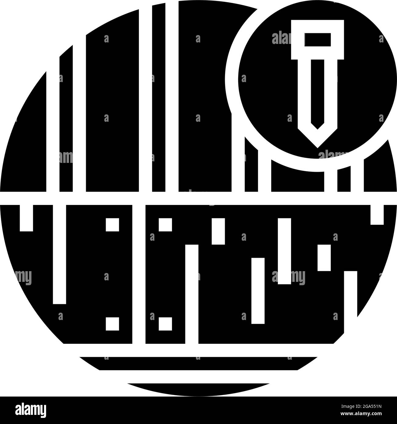 Deck installation Stock Vector Images - Alamy