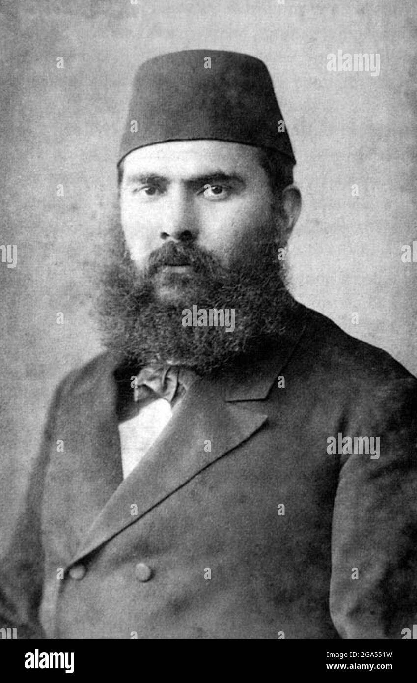 Tercuman i hakikat hi-res stock photography and images - Alamy