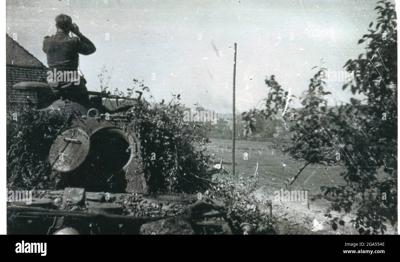 German Panther Tanks High Resolution Stock Photography and Images - Alamy