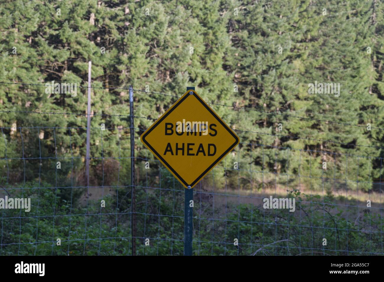 Crisis ahead sign in hi-res stock photography and images - Alamy