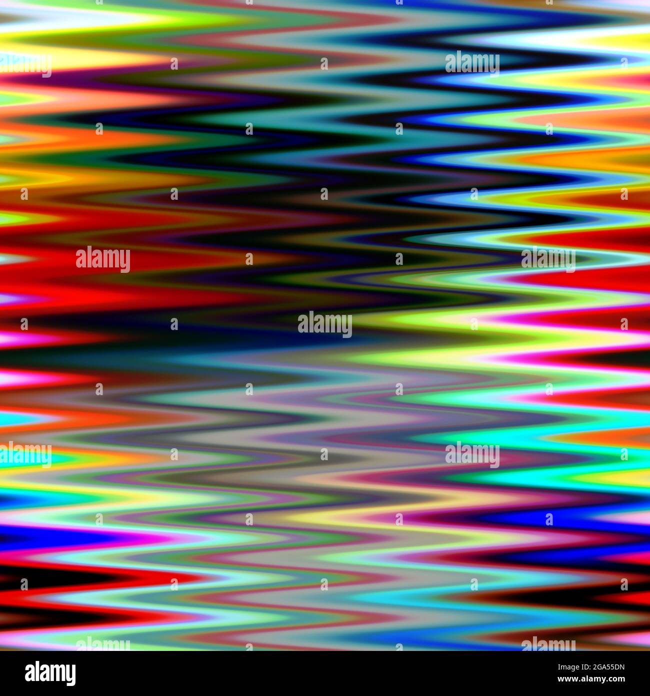 Blurred solarized ombre chevron seamless texture. Trendy soft ...