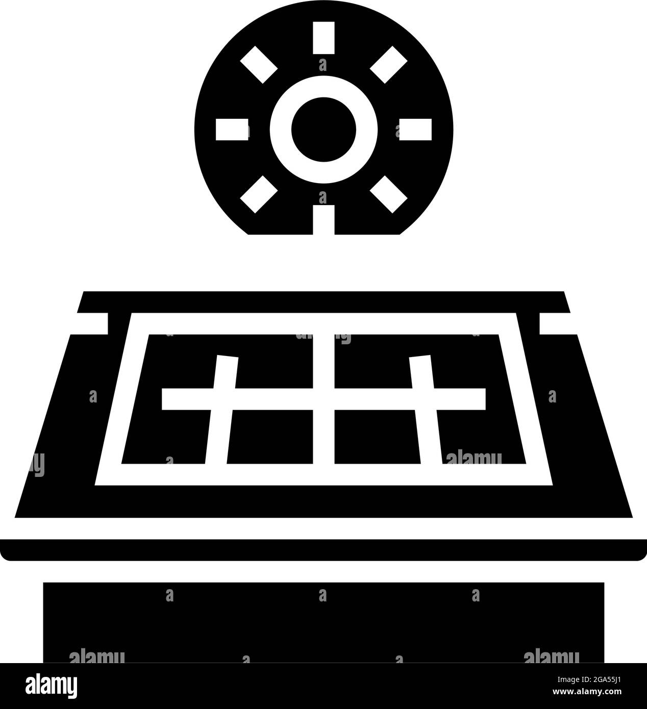 Solar shingles installation hi-res stock photography and images - Alamy