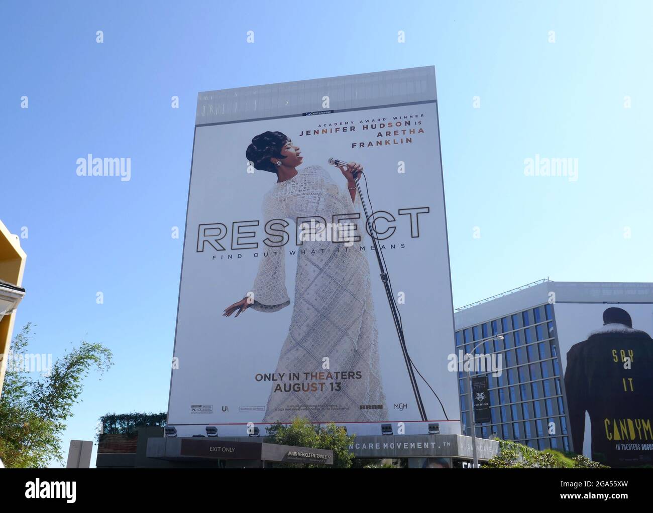 West Hollywood, California, USA 28th July 2021 A general view of ...