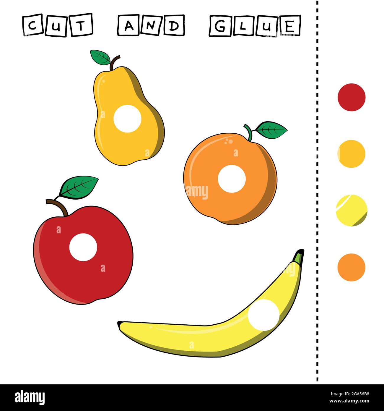 Natural glue Stock Vector Images - Alamy