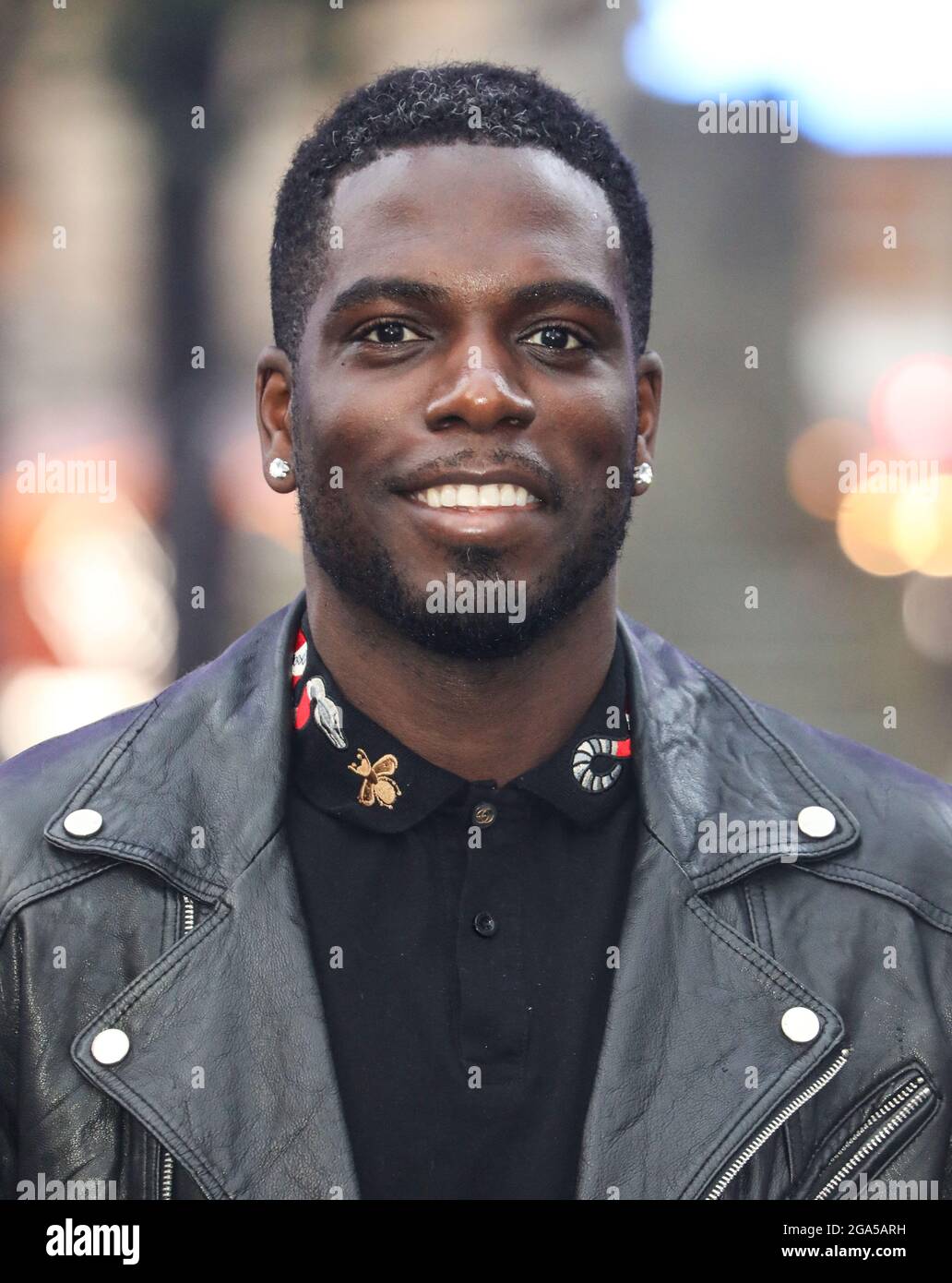 London, UK. 28th July, 2021. Marcel Somerville attends the the UK ...
